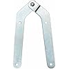 Ladder Hinge Ladder Hinge (1, Silver) : Amazon.co.uk: DIY & Tools