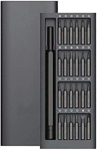 Sky- 24-in-1 Precision Screwdriver Set with 24 Alloy S2 Steel Bits ...