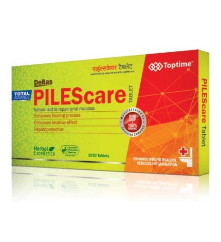 Buy Deltas Piles Care Tablet Online at Low Prices in India - Amazon.in