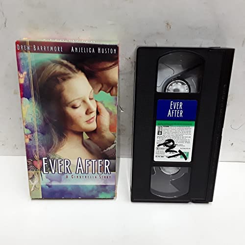 Amazon.com: Ever After - A Cinderella Story [VHS] : Movies & TV