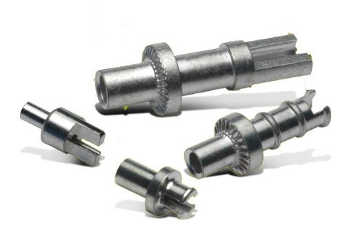 Circuit Board Hardware - PCB TERMINAL PIN SLOTTED TURRET (1 piece ...