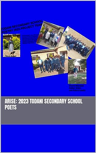 Amazon.co.jp: Arise: 2023 Todani Secondary School Poets (English ...