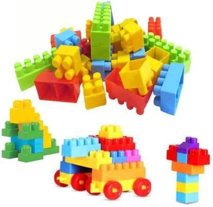 Buy KB Enterprise Most ECONOMICAL Blocks Smart Activity Fun and ...