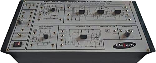 Pam Ppm Pwm Modulation And Demodulation Industrial