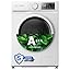 HEINNER HWM-M914IVNA – 9 kg Slim Front-Load Inverter Washing Machine ...