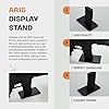 Amazon.com: 239 Prints AR15 Display Stand – AR 15 Gun Stand for Display ...