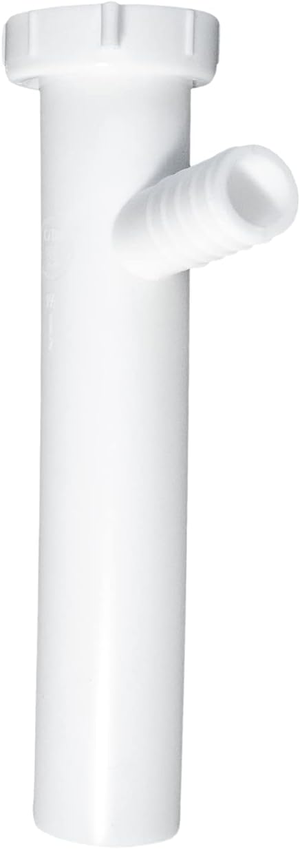 Amazon.com: Q43535 Plastic Branch Tailpiece for Tubular Drain ...