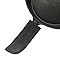 Amazon.com: Hide & Drink, Full Grain Leather Hot Handle, Cast Iron ...