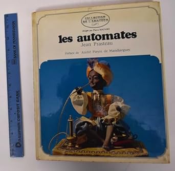 Amazon.com: Les Automates: 9781135612856: Prasteau, Jean: Books