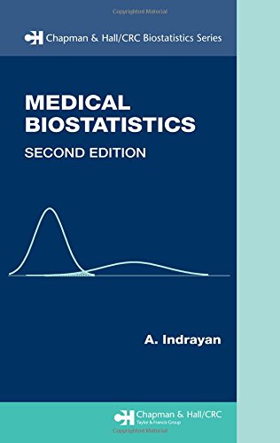 Medical Biostatistics, Second Edition (Chapman & Hall/CRC Biostatistics Series): 9781584888871 ...