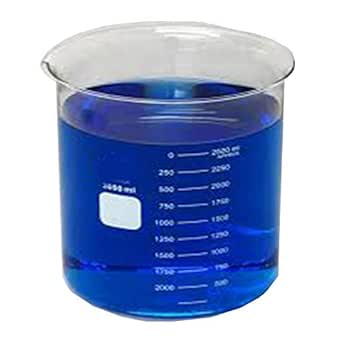 SMSC Borosil Glass Beaker (500 ml) : Amazon.in: Home & Kitchen