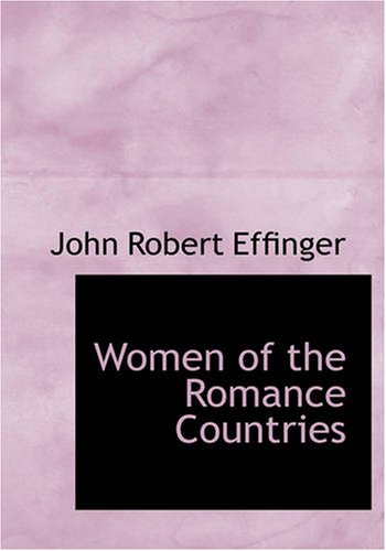 Amazon.in: Buy Women of the Romance Countries Book Online at Low Prices ...