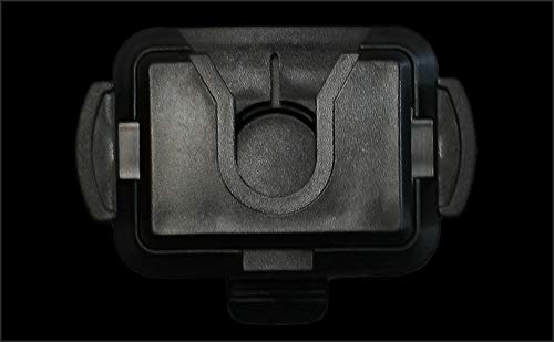 Belt clip and wheel Star Wars Lightsaber hilt Covertech belt clip ...