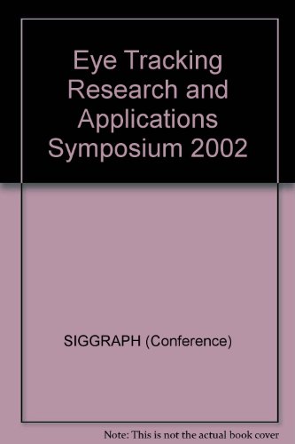 『Eye Tracking Research and Applications Symposium - 読書メーター