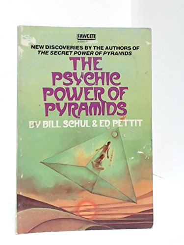 The Psychic Power of Pyramids: Books - Amazon.ca