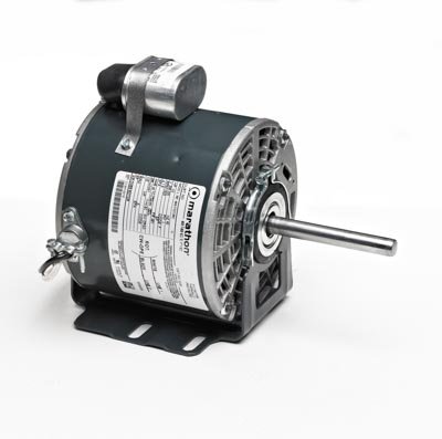 Buy Marathon X230 48Y Frame Open Air Over OEM Hill Refrigeration Motor ...