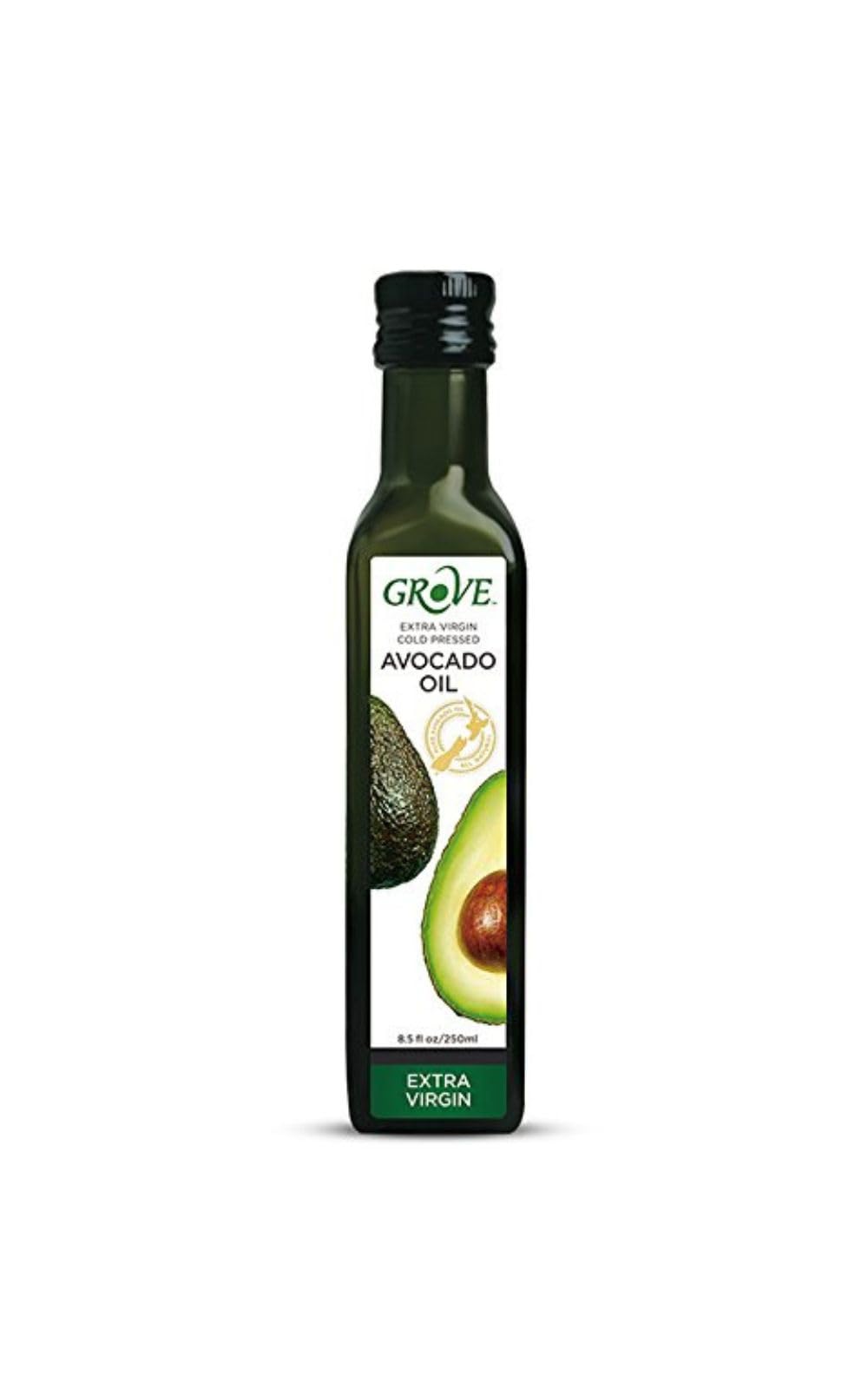 Grove Avocado Oil Grove Extra Virgin Avocado Oil 250ml : Amazon.com.au ...
