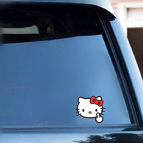 Top 10 Best Hello Kitty Car Stickers : Reviews & Buying Guide - Katynel