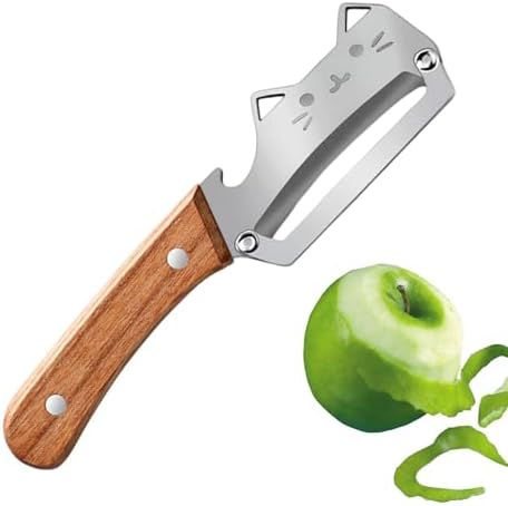 Pelador de verduras de acero inoxidable | Rallador Inoxidable Para ...