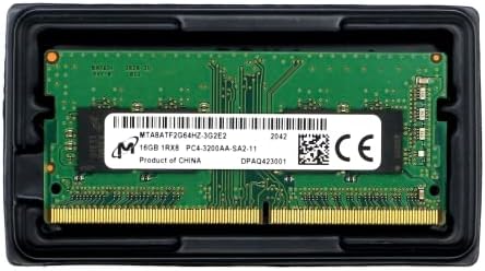 Generic Micron 16GB DDR4 Laptop RAM 3200MHz PC4-25600 260pin SoDimm ...