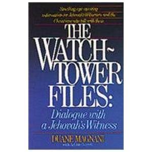 Watchtower Files : Magnant, Barrett: Amazon.in: Books