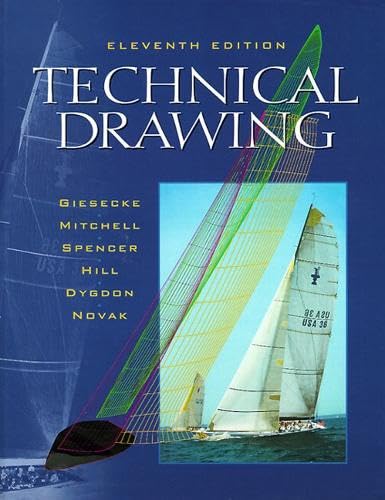 Technical Drawing (11th Edition): Mitchell, Alva, Spencer, Henry Cecil ...