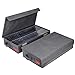 Amazon.com: NUSWOR Upgrades Cassette Tape Storage Box - Dust-proof ...