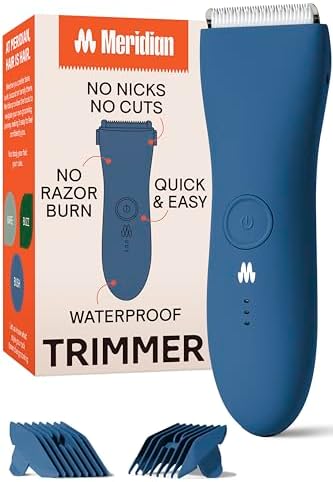 Amazon.com: Audoc 2pcs Replacement Blades for Meridian Trimmer,Hygienic ...