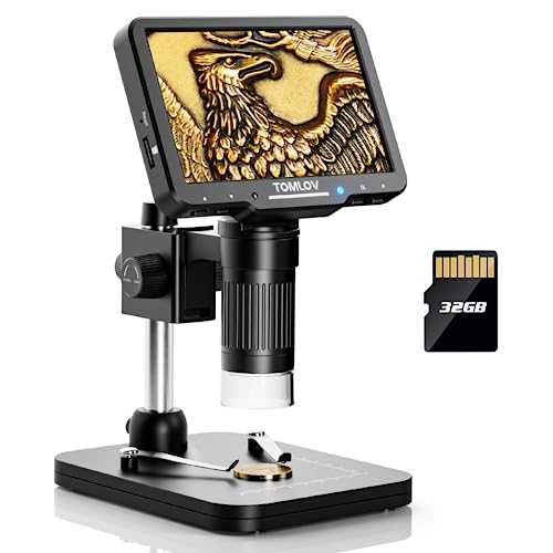 Top 10 Digital Microscope For Coin of 2022 - Katynel