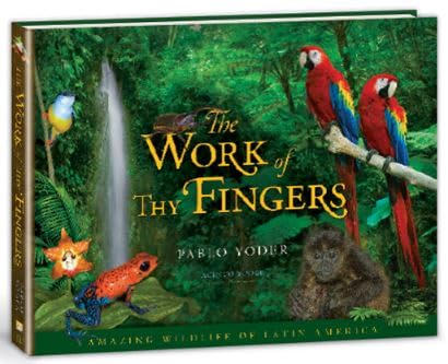 The Work of Thy Fingers: Pablo Yoder: 9780878136667: Amazon.com: Books