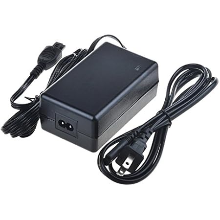 Amazon.com: Accessory USA AC Adapter Compatible with HP OfficeJet 6600 ...