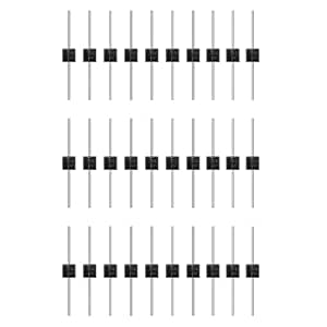 Ruimou 30Pcs 30SQ050 Schottky Diode Rectifying/Blocking 30A 50V for ...