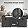 Micro Hi-Fi Compact Stereo System - CD Player, Bluetooth, FM Radio, AUX ...