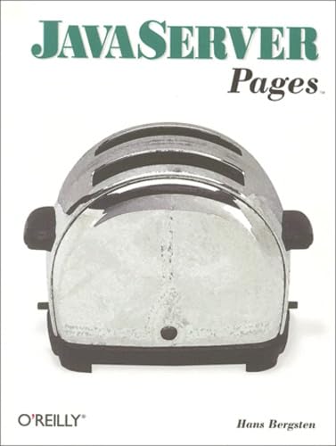 Java Server Pages (Java Series): Bergsten, Hans: 9781565927469: Amazon ...