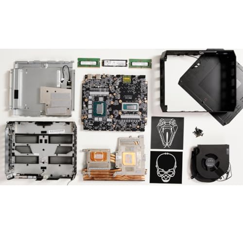 Snapklik.com : Intel NUC 12 Enthusiast NUC12SNKi72 Barebone System ...