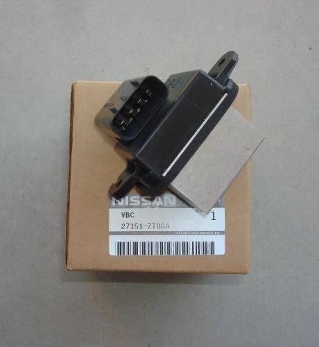 Amazon.com: Genuine Nissan 27151-ZT00A Heater Resistor Model: 27151 ...