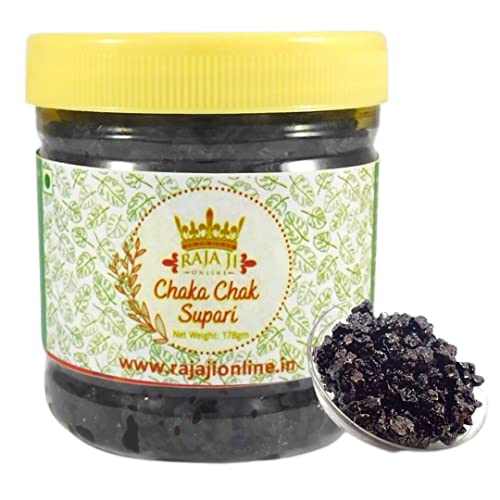 Raja Ji Online Chaka Chak Supari Mukhwas : Amazon.in: Grocery & Gourmet ...