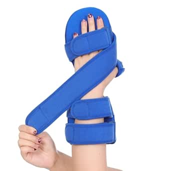 Amazon.com: Resting Hand Splint -Bendable Night Immobilizer Wrist ...