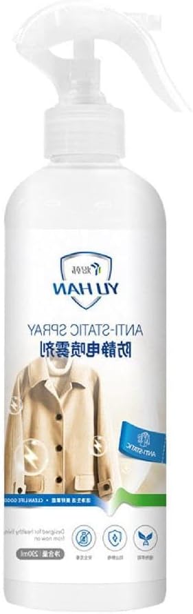 Amazon.com: Anti-Static Spray Reduce-Static Elecricity Clothes Anti ...