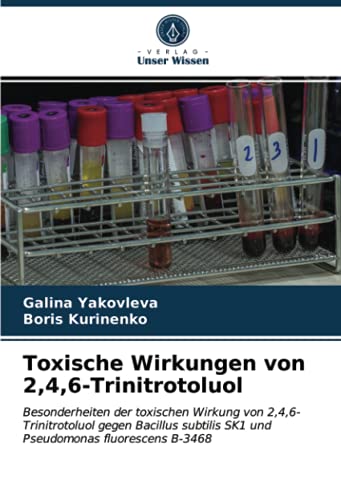 2,4,6-Trinitrotoluol - Lexikon der Chemie
