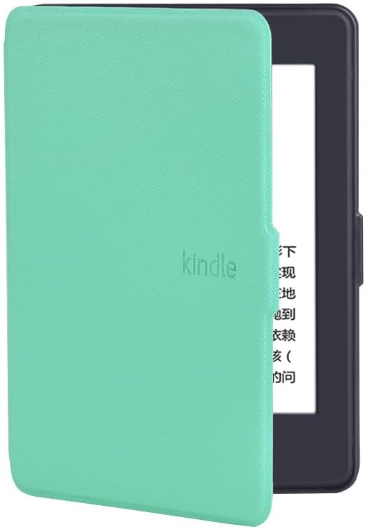 Amazon.com: Case Fits Amazon 6" Kindle 8th Generation [2016 Release ...