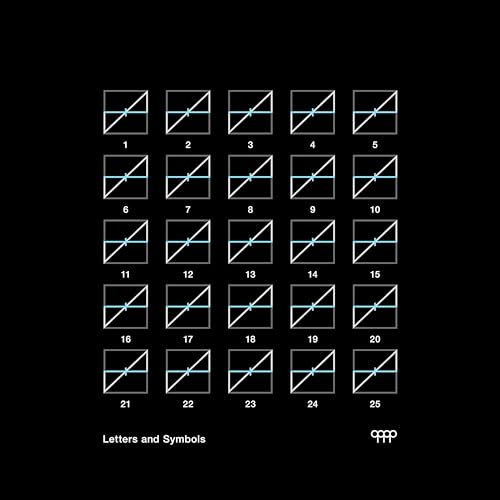Amazon.co.jp: Letters and Symbols : qqpp: デジタルミュージック