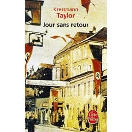 Jour sans retour : TAYLOR KRESSMANN: Amazon.de: Bücher