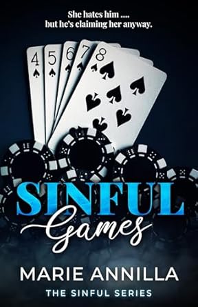 Sinful Games: An Arranged Mariage Dark Romance (#Sinful,2) (The Sinful ...