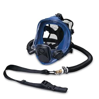 Allegro Industries 9901 Constant Flow Supplied Air Respirator, Full ...