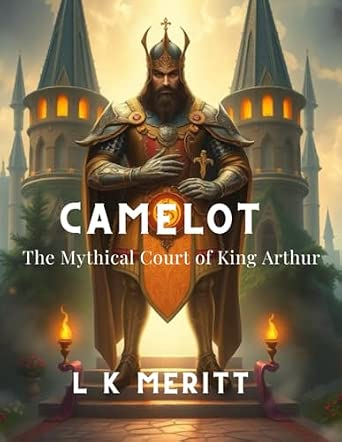 Amazon.com: Camelot: The Mythical Court of King Arthur: 9798316488186 ...