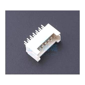 20 Pcs 2 * 7P Pitch P=2mm Wire Board Connector Through Hole HC-PHB-2 * 7A: Amazon.com ...