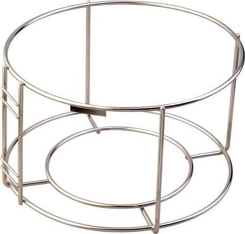 ELORA Steel Dustbin Holder/Garbage Bin Holder/Kitchen Holder/Dustbin ...