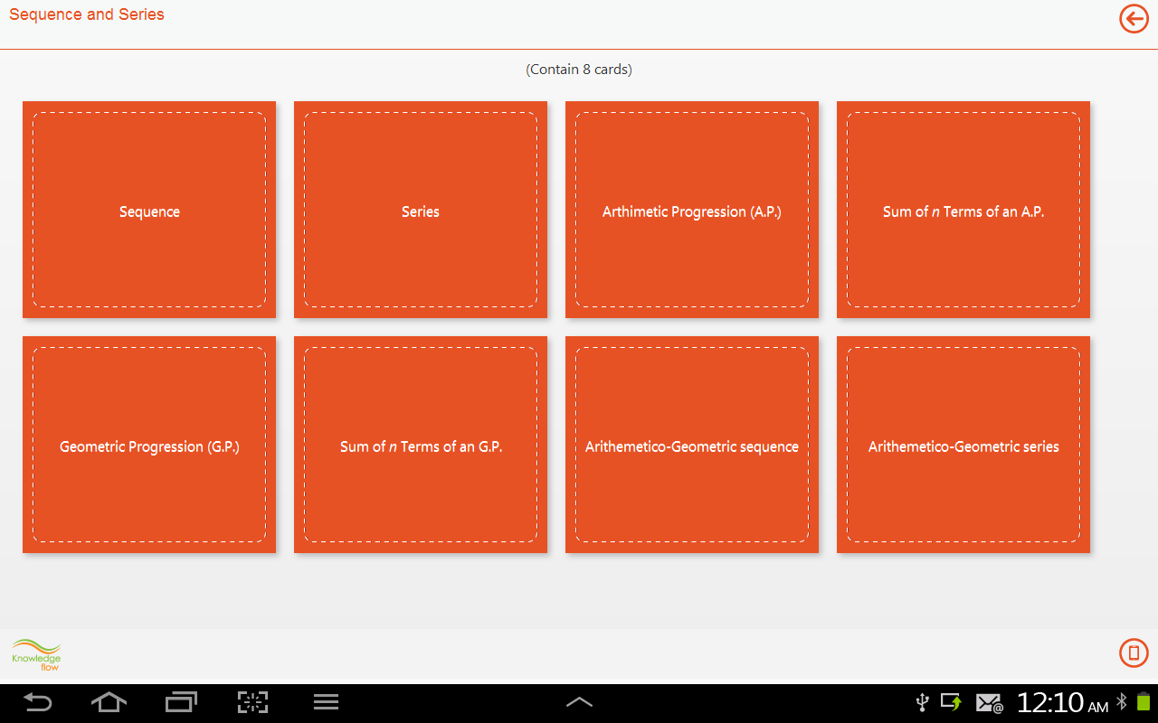 Math Flashcards:Amazon.com:Appstore for Android