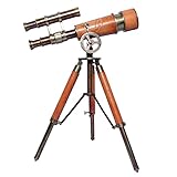 ・ブランド:NAVIROCK・製造元:Antique Collectibles.・モデル:Kids Astrophysics・製造元/メーカー部品番号:ACTS004・倍率は15倍、チューブの長さ9インチ、高さ18インチ、直径8インチ、重量...